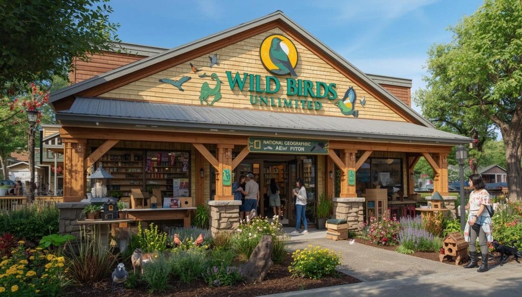 Wild Birds Unlimited Stores Locator 2026 Guide