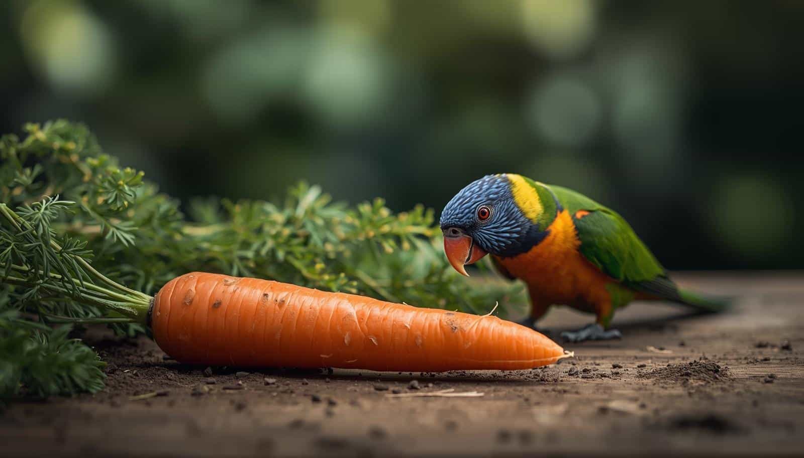 What is Orange And Sounds Like a Parrot: The Surprising Answer
