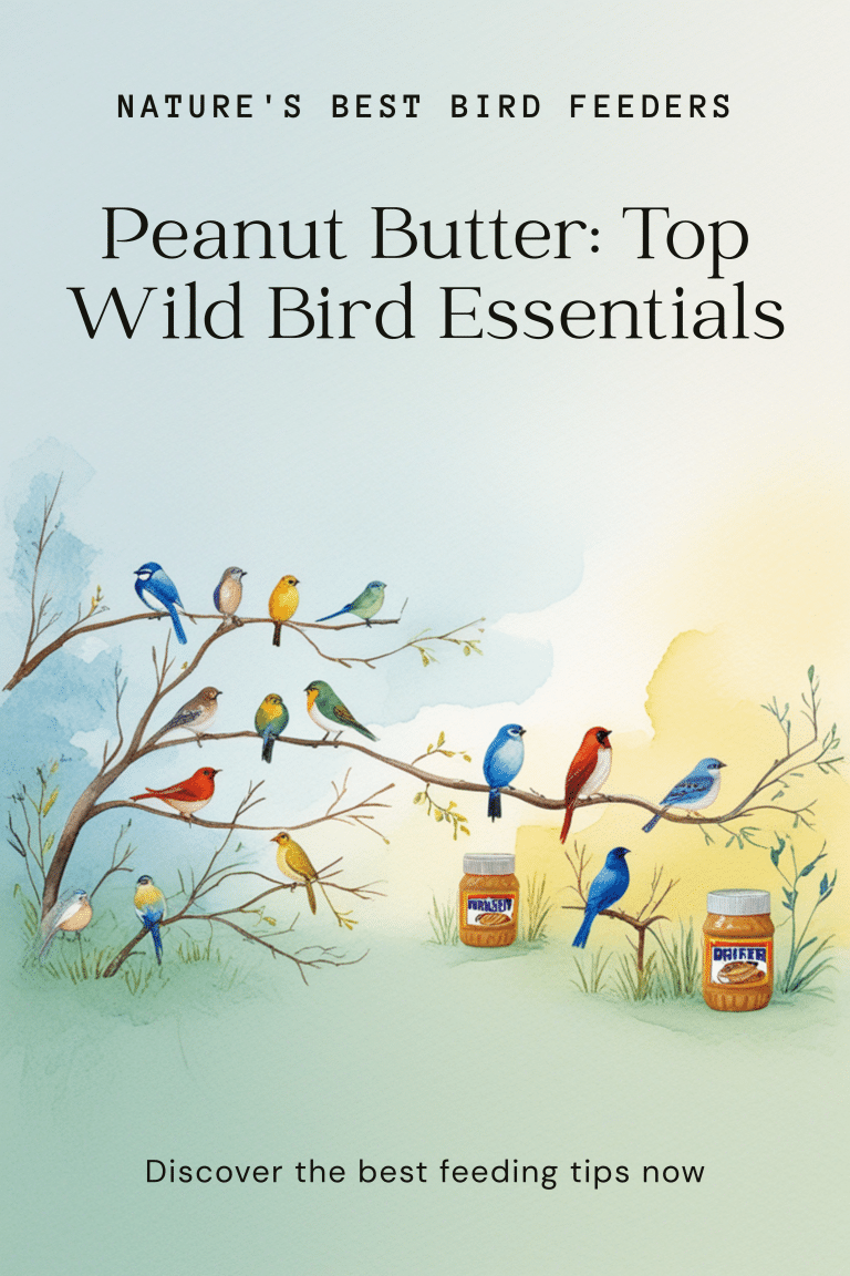 Birds And Peanut Butter: Top Wild Bird Feeding Essentials You’ll Love ...