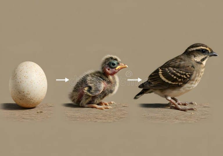 Bird Chick Growth Stages: Essential Guide to Development Milestones - Birds