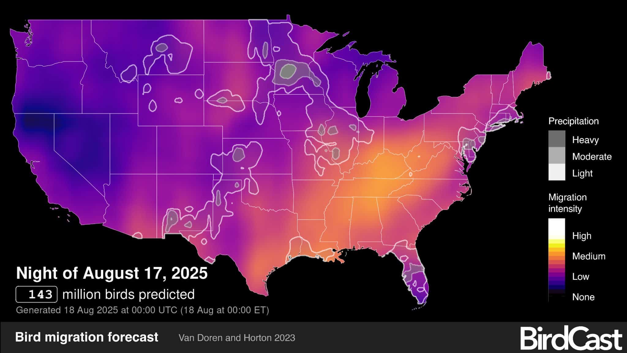 Bird Migration And Weather Patterns: Unveiling Nature’s Secrets - Birds