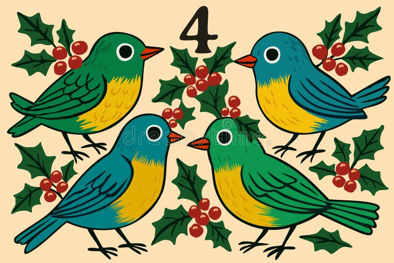 Calling Birds: Unravel the Mysteries of Avian Communication - Birds