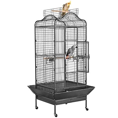 Custom Bird Cages: Stylish, Durable, and Perfect for Your Feathered ...