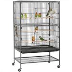 Large Bird Cage Buying Guide: Top Spacious Cages for Your Feathered ...
