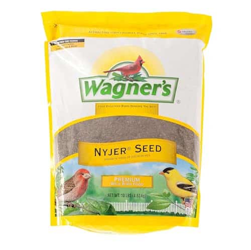Nyjer Seed for Birds: Top Wild Bird Foods to Attract Finches Fast - Birds