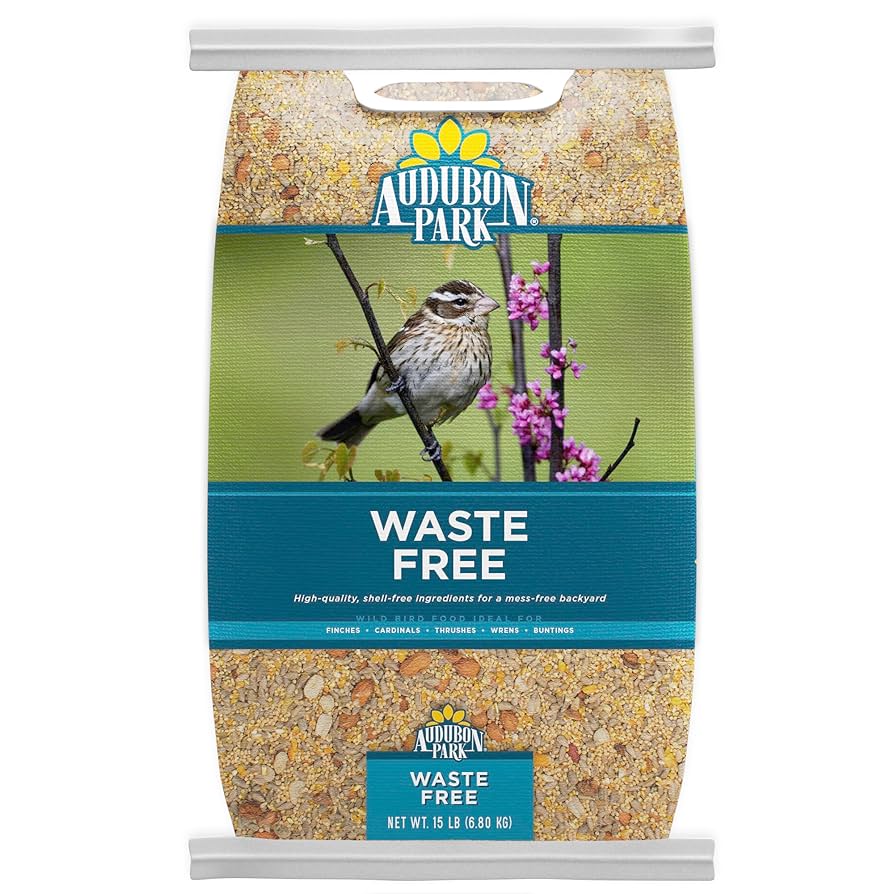 What is Waste Free Bird Seed: Ultimate Guide to Eco-Friendly Feeding ...