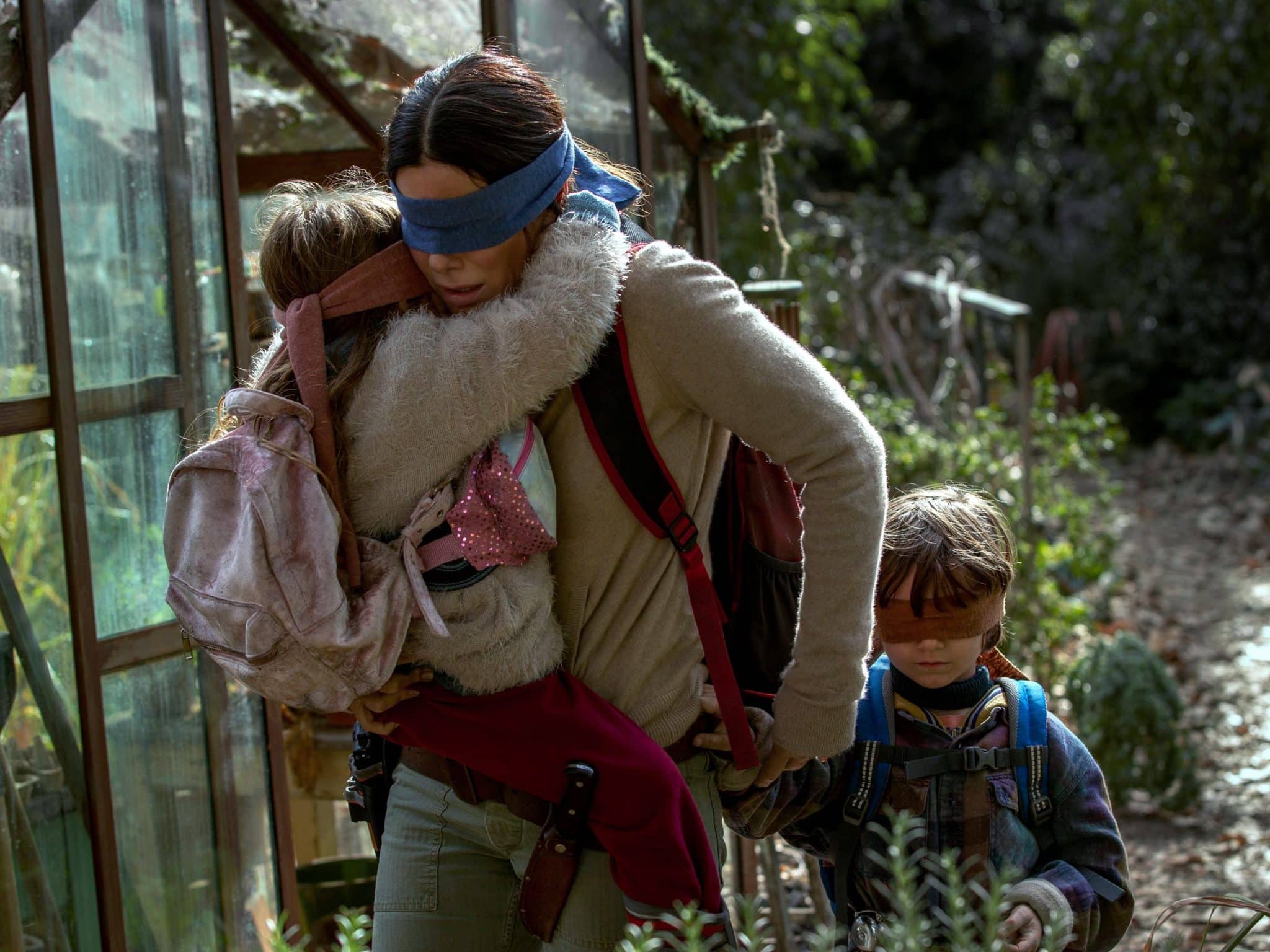 Where was Bird Box Filmed Forest: Stunning Locations Revealed - Birds