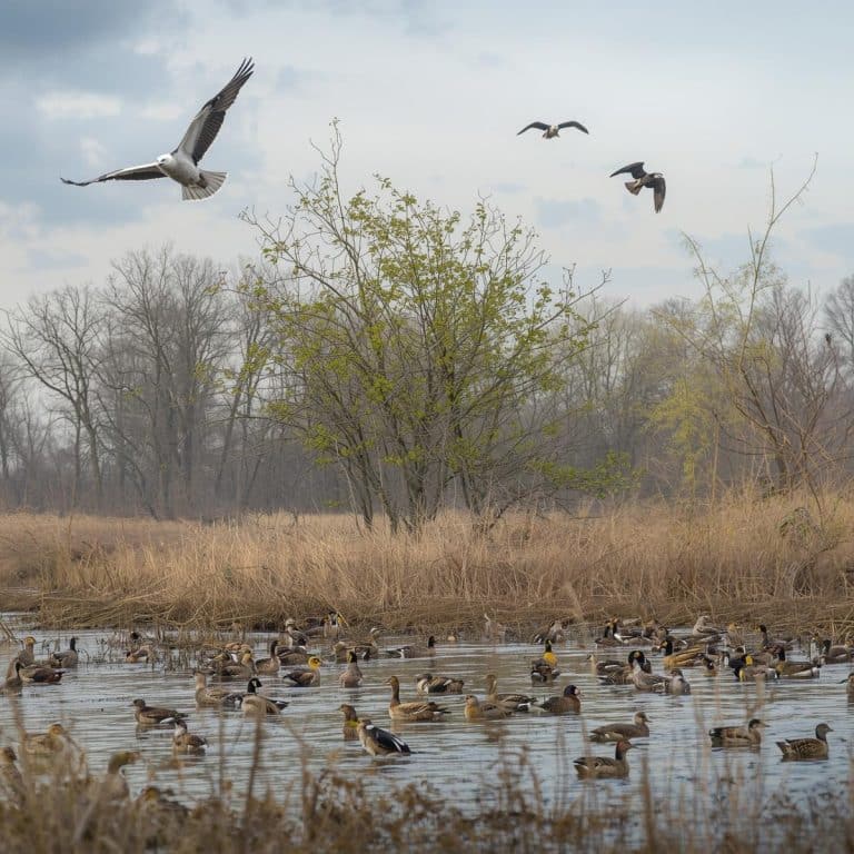 Migratory Birds in Ohio: Essential Guide to Top Species & Spots - Birds