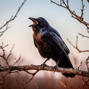 Crow Bird Call: Unlocking Nature's Mysterious Language