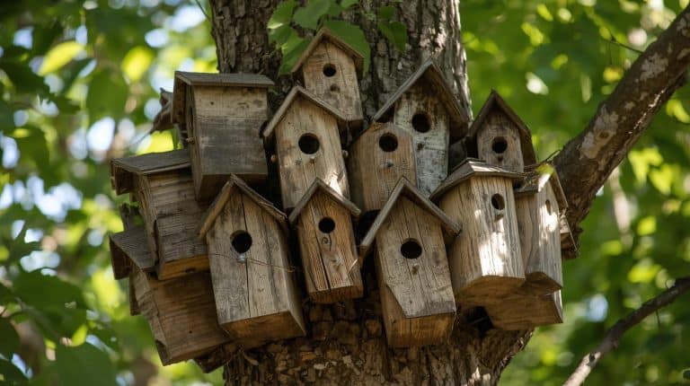 DIY Bird Boxes for Local Birds: Create a Safe Haven in Your Garden