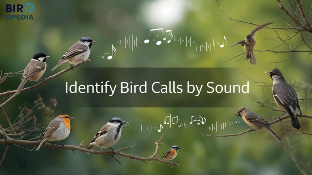 Identify Bird Calls by Sound: Master Nature's Symphony - Birds