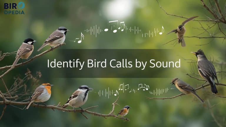 Identify Bird Calls by Sound: Master Nature's Symphony - Birds