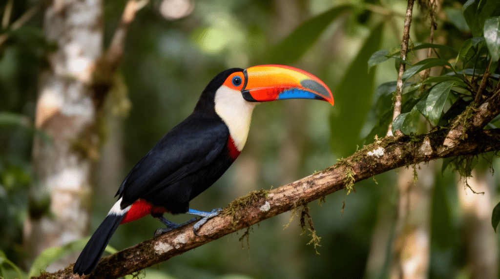 Rio Bird Species: Discover the Vibrant Winged Wonders of Brazil - Birds