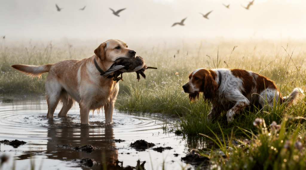 Bird Dog Species: Find the Perfect Hunting Partner - Birds