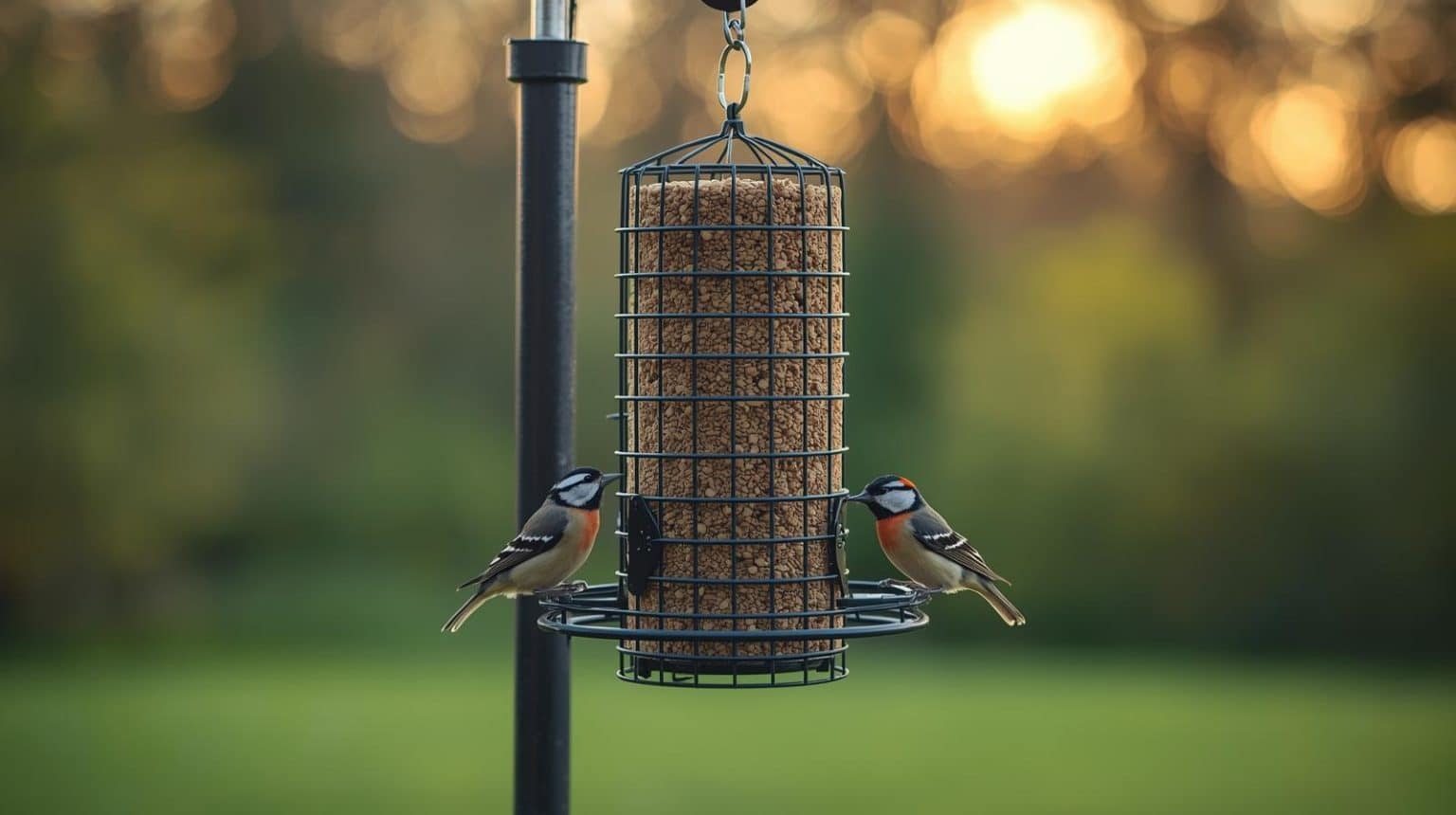 How to Make Fruit Feeders for Birds Using Easy DIY Hanging Tools