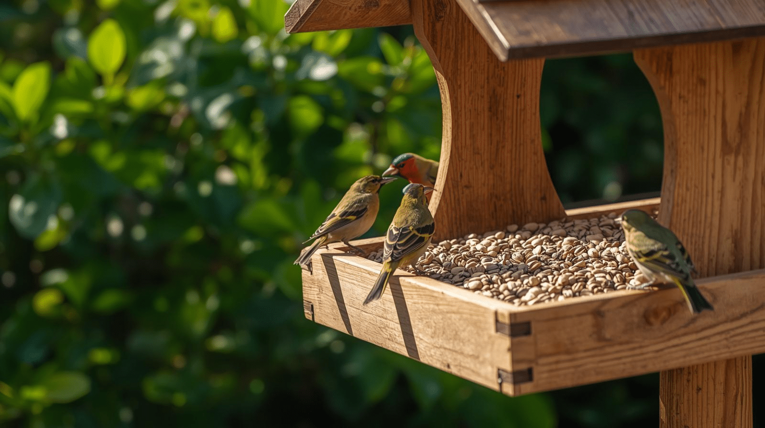 How Long Does Bird Seed Last: Proven Tips to Keep It Fresh Longer - Birds