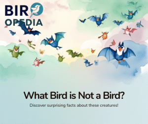 What Bird is Not a Bird: Mind-Blowing Facts About Nature’s Fakes - Birds