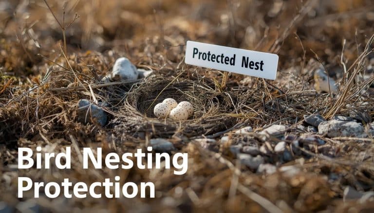 Bird Nesting Protection: Essential Tips to Safeguard Wildlife - Birds