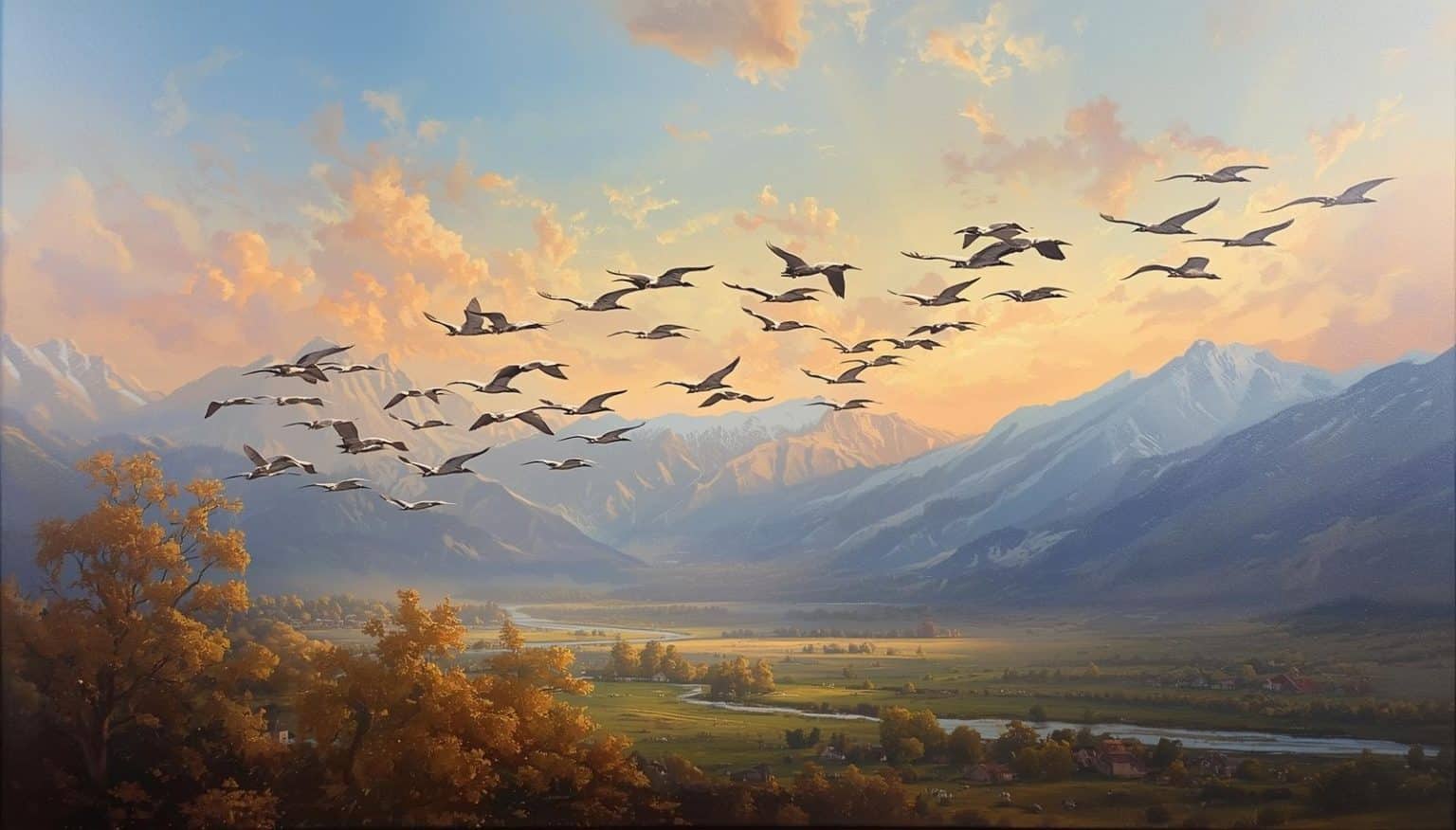 Bird Migration And Evolution: A Brilliant Guide to Nature’s Master ...