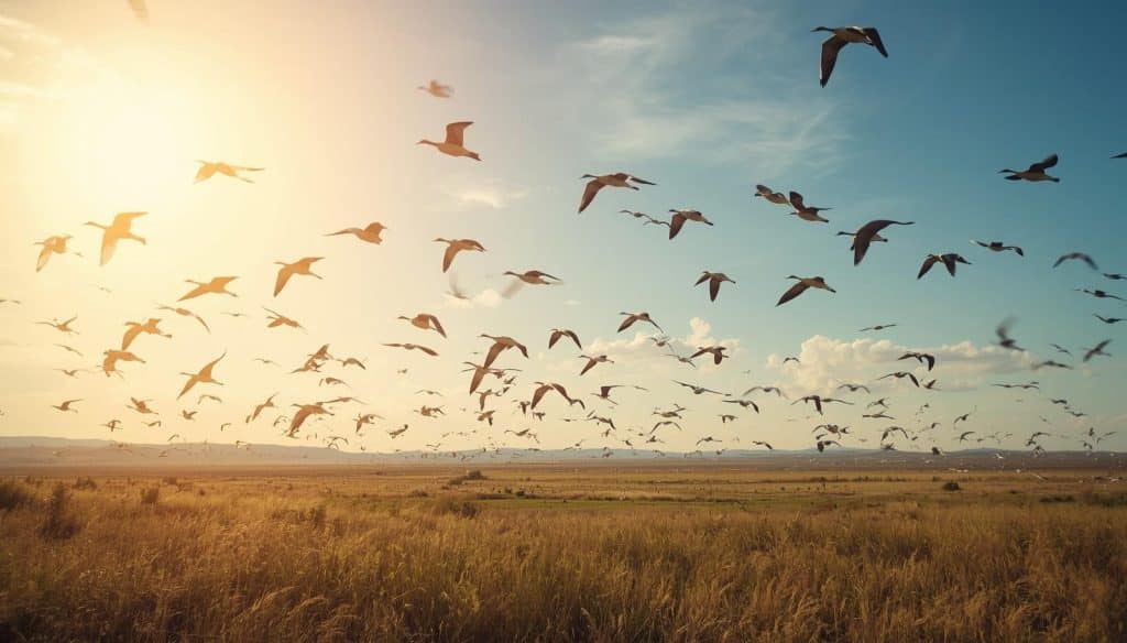 Bird Migration And Climate Change: Revealing the Remarkable Changes - Birds