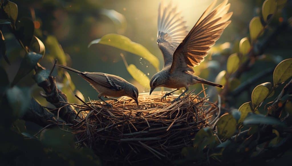 How Birds Defend Nests from Predators: The Inspiring Science Behind ...