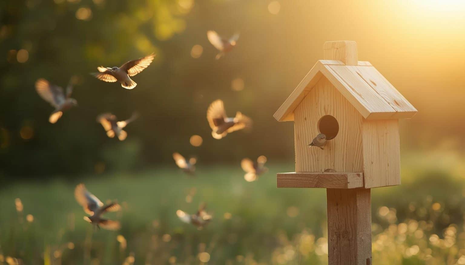 How to Make a Bird Roosting Box: Easy Steps for Perfect Shelter - Birds