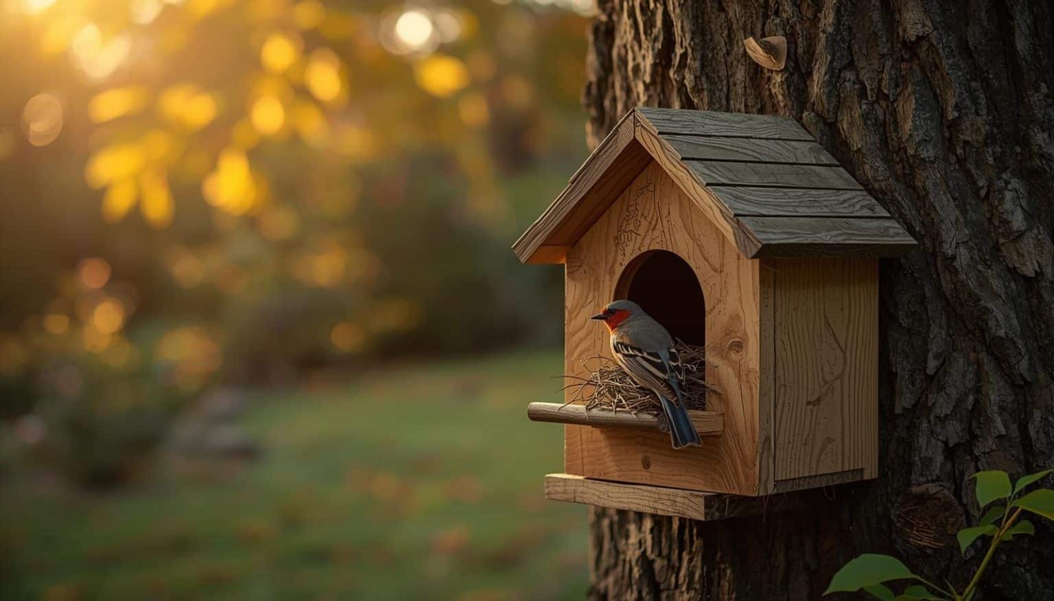 How to Make a Bird Roosting Box: Easy Steps for Perfect Shelter - Birds