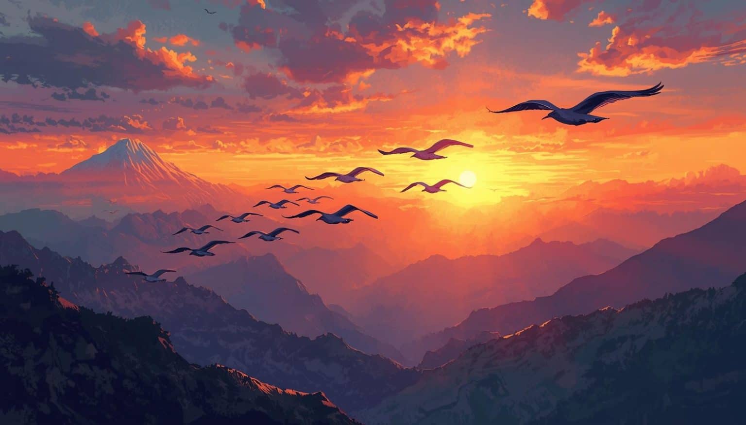 Which Birds Migrate to Asia: Top Species and Migration Secrets - Birds