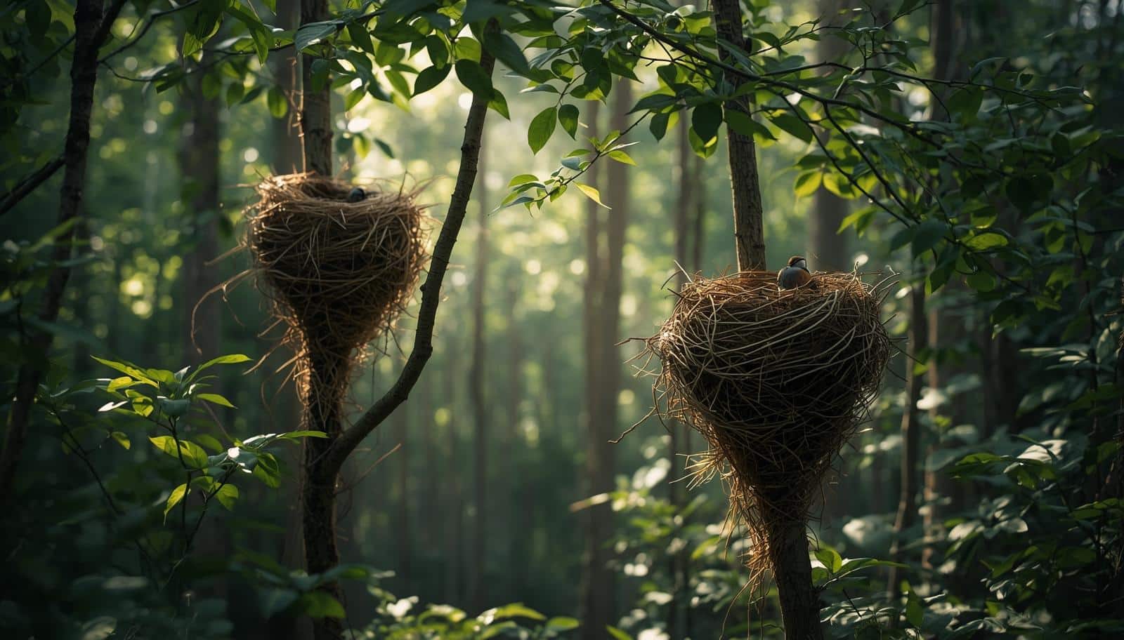 Bird Nesting Patterns: Discover Surprising Habits of Wild Birds - Birds