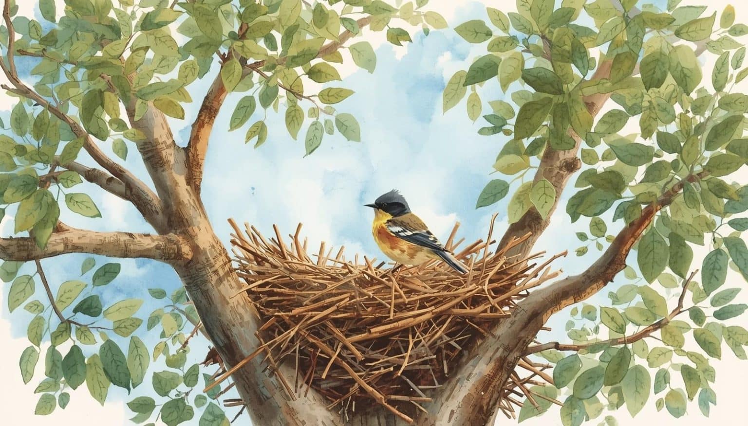 Why Do Birds Build Nests: Fascinating Facts Explained - Birds