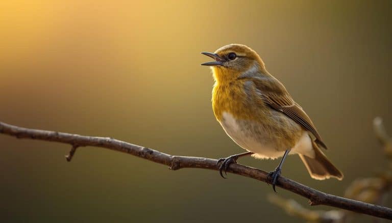 A Noise That a Bird Makes: The Ultimate Guide to Bird Communication