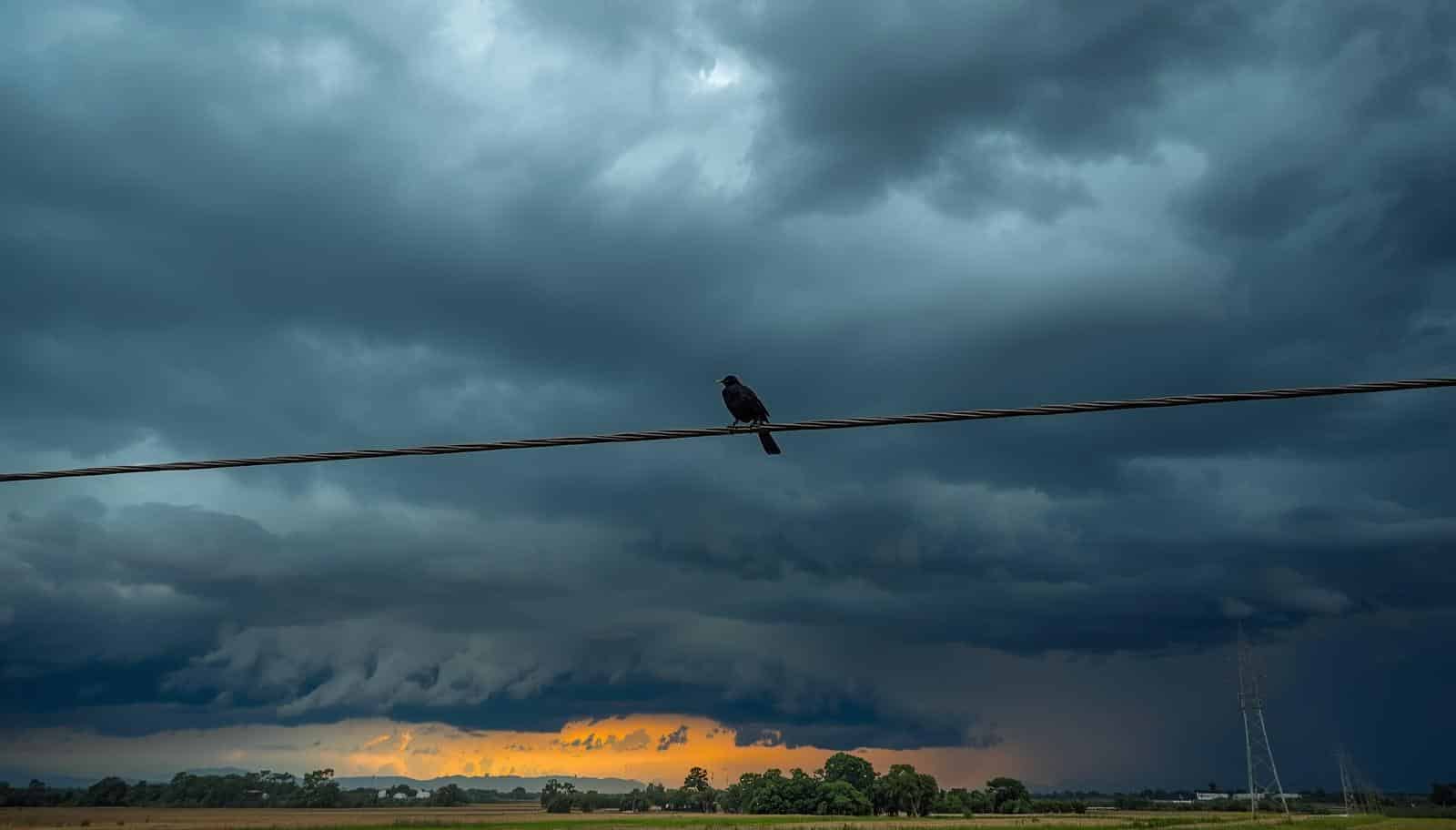 Why Can a Bird Perch on a Power Line: Shocking Science Explained