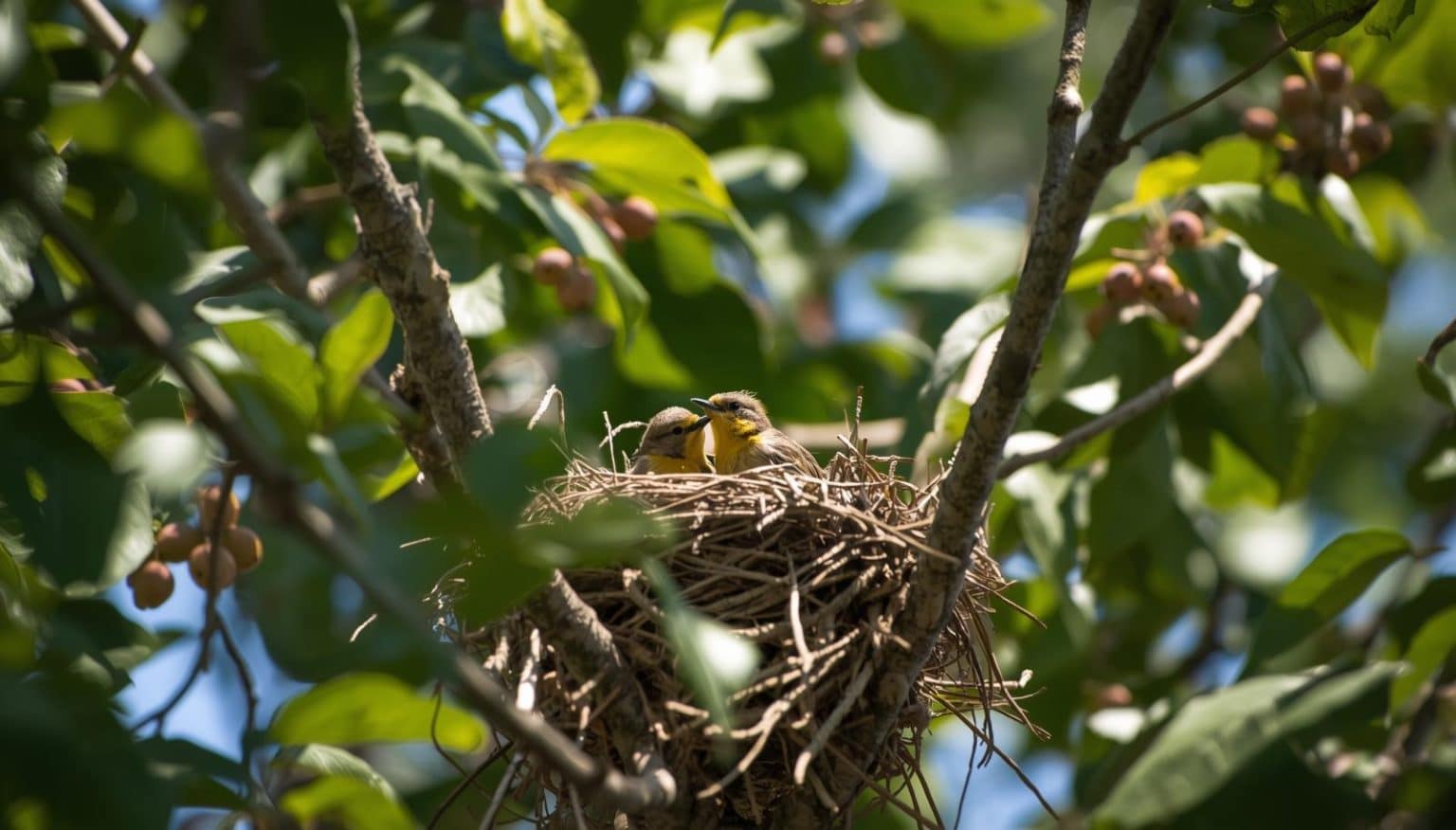 When Do Baby Birds Leave the Nest: Essential Facts Revealed