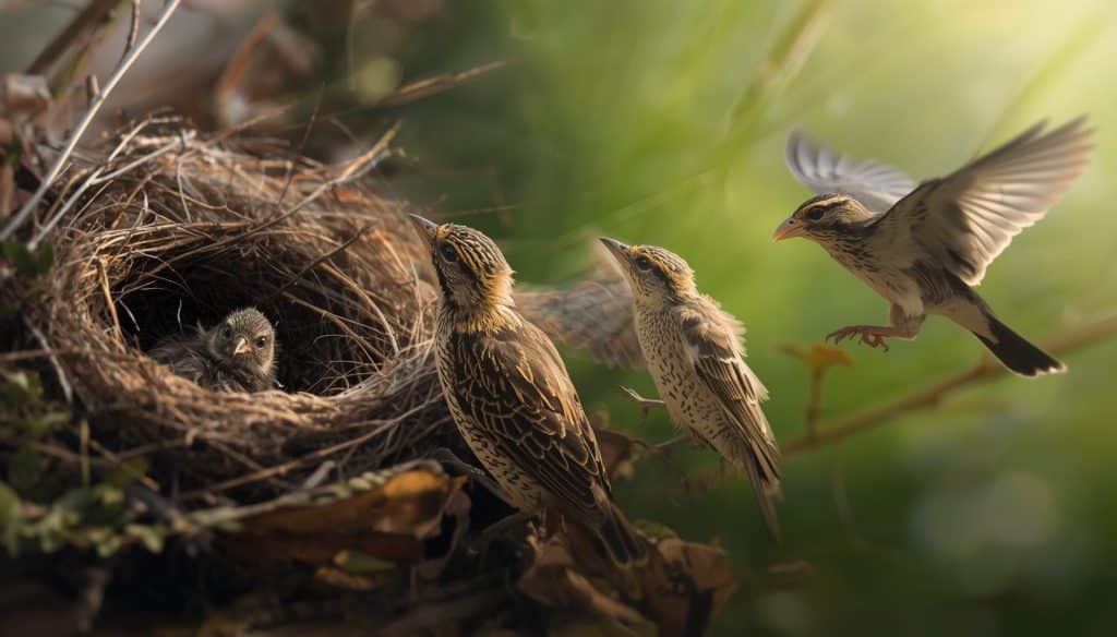 Bird Fledgling Development: Essential Stages for Healthy Growth - Birds