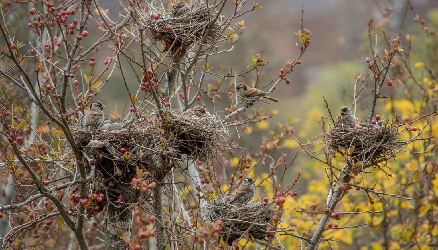 When Do Birds Build Nests: Amazing Timing Tips for Bird Lovers - Birds