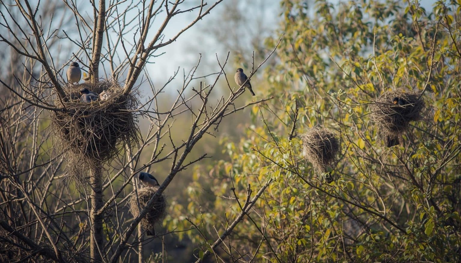 When Do Birds Build Nests: Amazing Timing Tips for Bird Lovers - Birds
