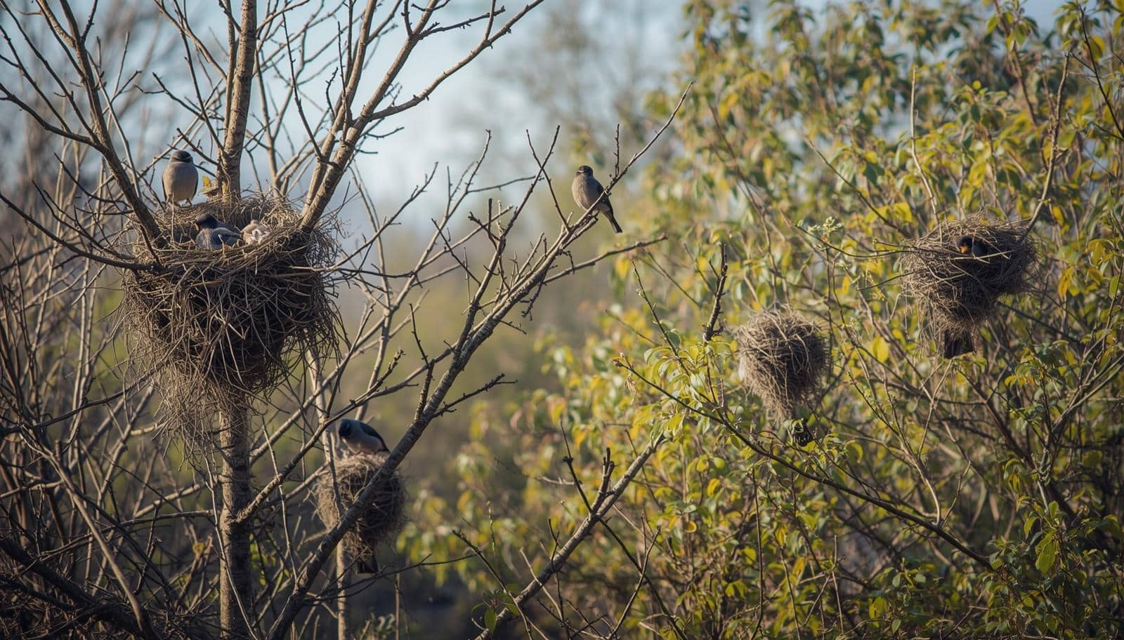 When Do Birds Build Nests: Amazing Timing Tips for Bird Lovers - Birds