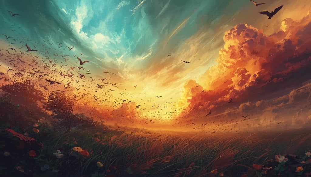 Bird Migration and Weather Patterns: Amazing Ways Weather Guides Birds