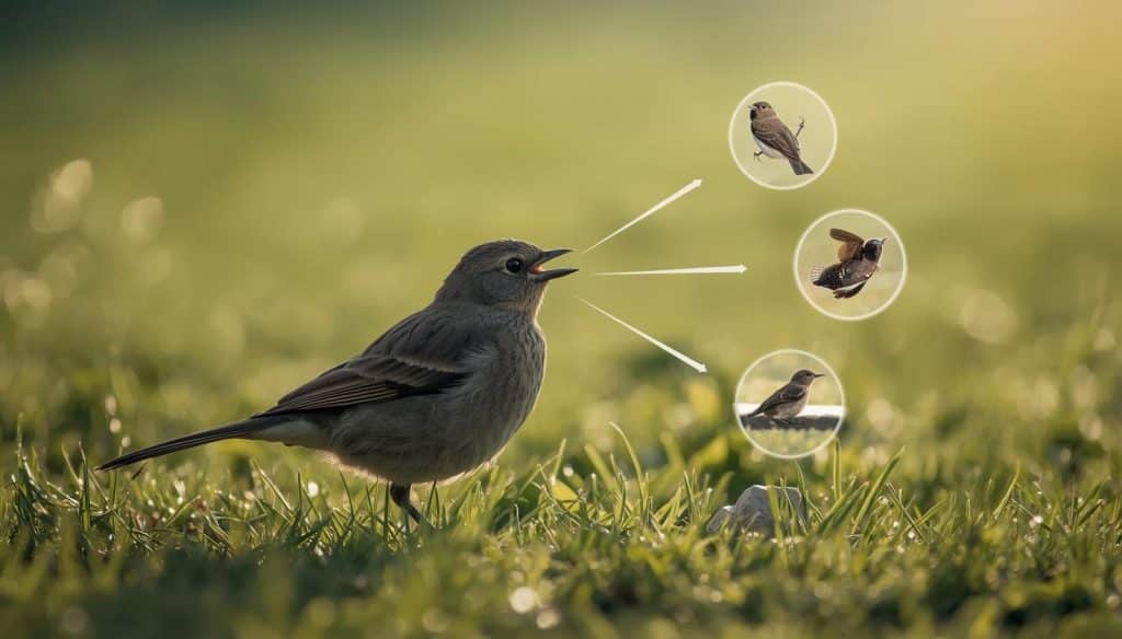 What Does It Mean When a Bird Makes Noises: Unlock Bird Language - Birds