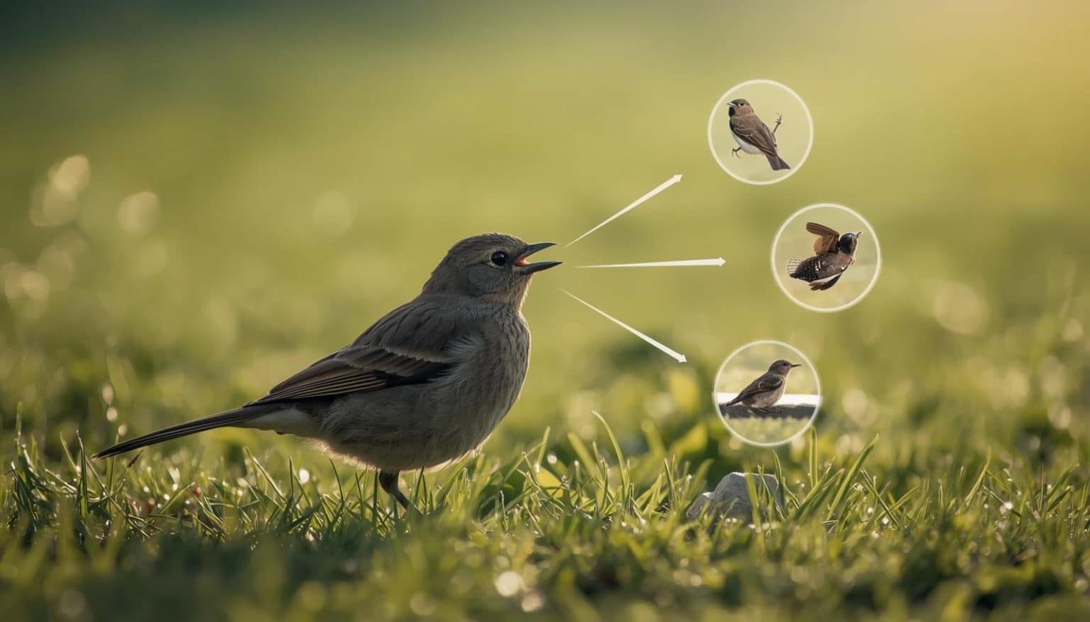 What Does It Mean When a Bird Makes Noises: Unlock Bird Language - Birds