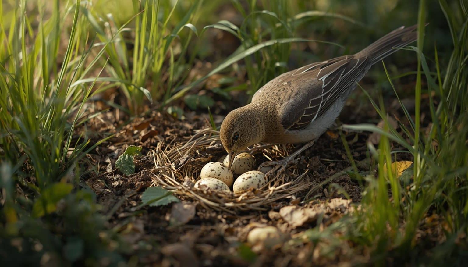 Ground Nesting Birds: Essential Tips for Safe Nesting Success - Birds