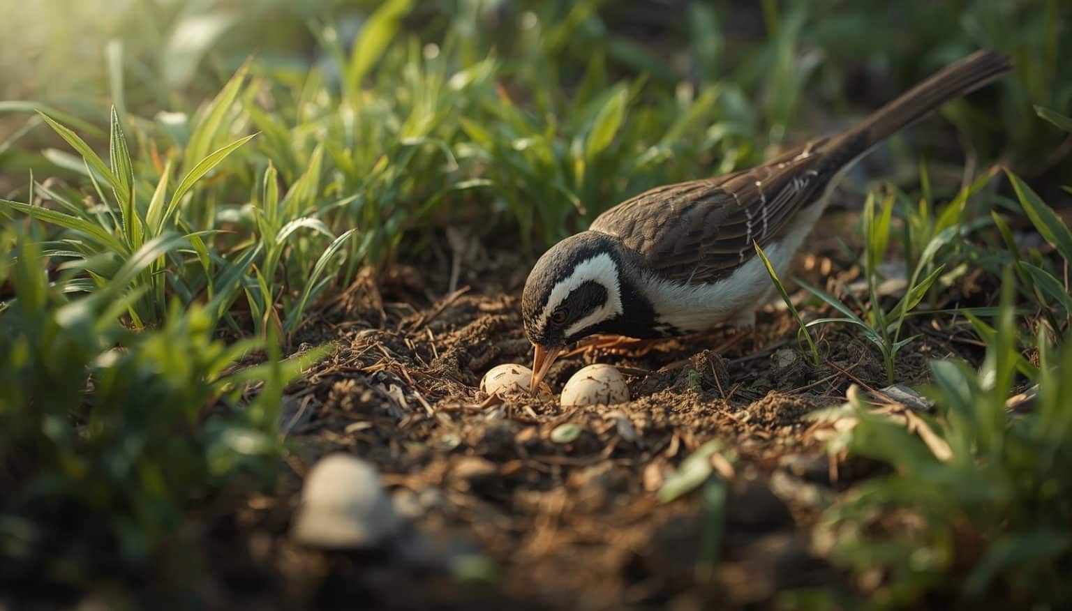 Ground Nesting Birds: Essential Tips for Safe Nesting Success - Birds