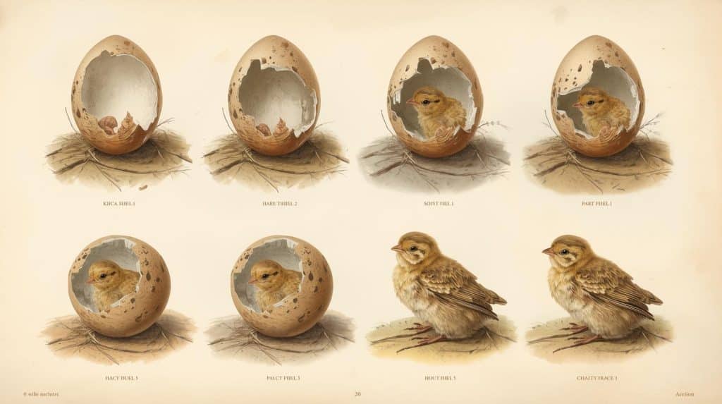 Bird Hatching Stages: Essential Insights for Every Bird Lover - Birds