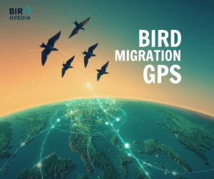 Bird Migration GPS Tracking: Powerful Insights into Nature’s Long ...