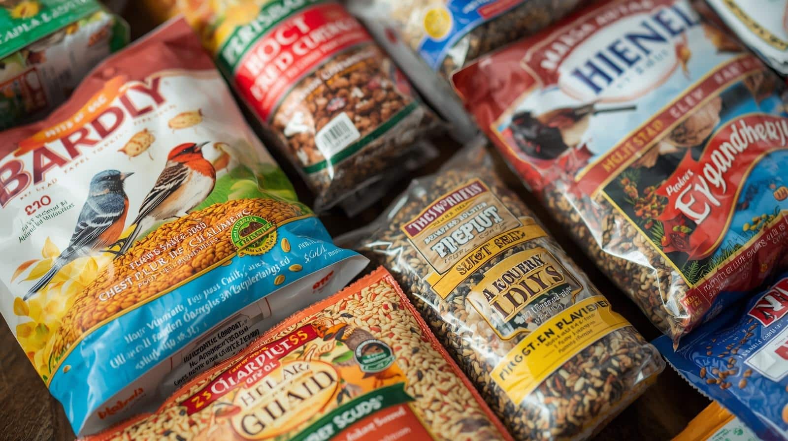 Bird Seed Cheap Options: Top Affordable Wild Bird Food Picks - Birds