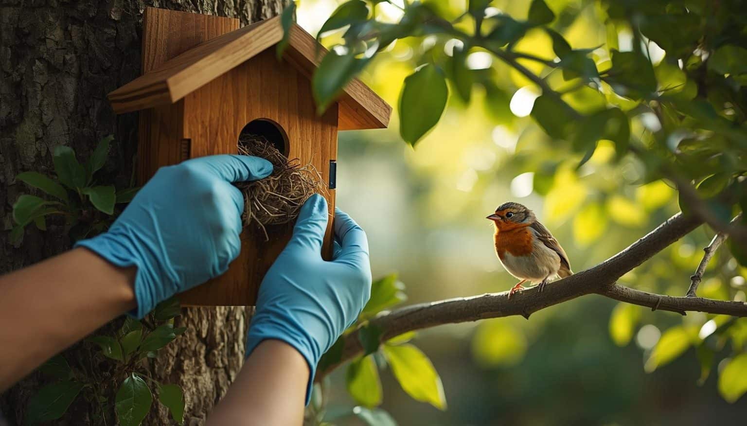 Should I Clean Out Bird Houses? Essential Cleaning Tips